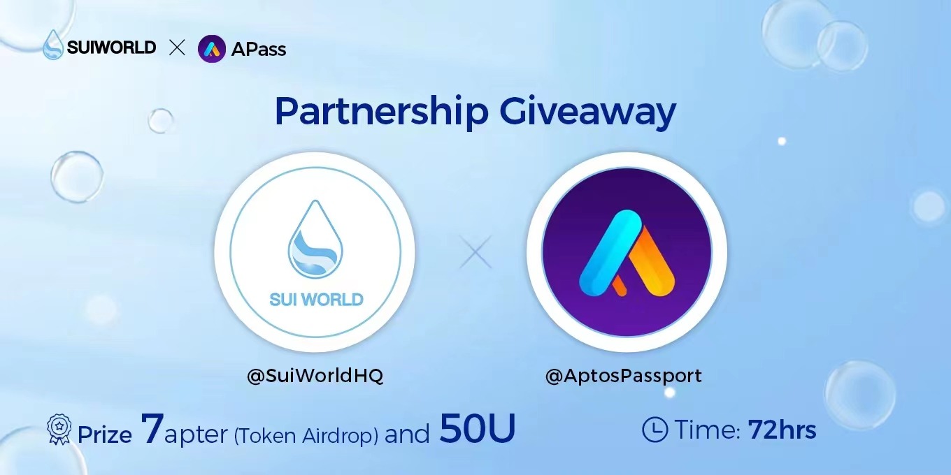 SoQuest - Sui World × APass