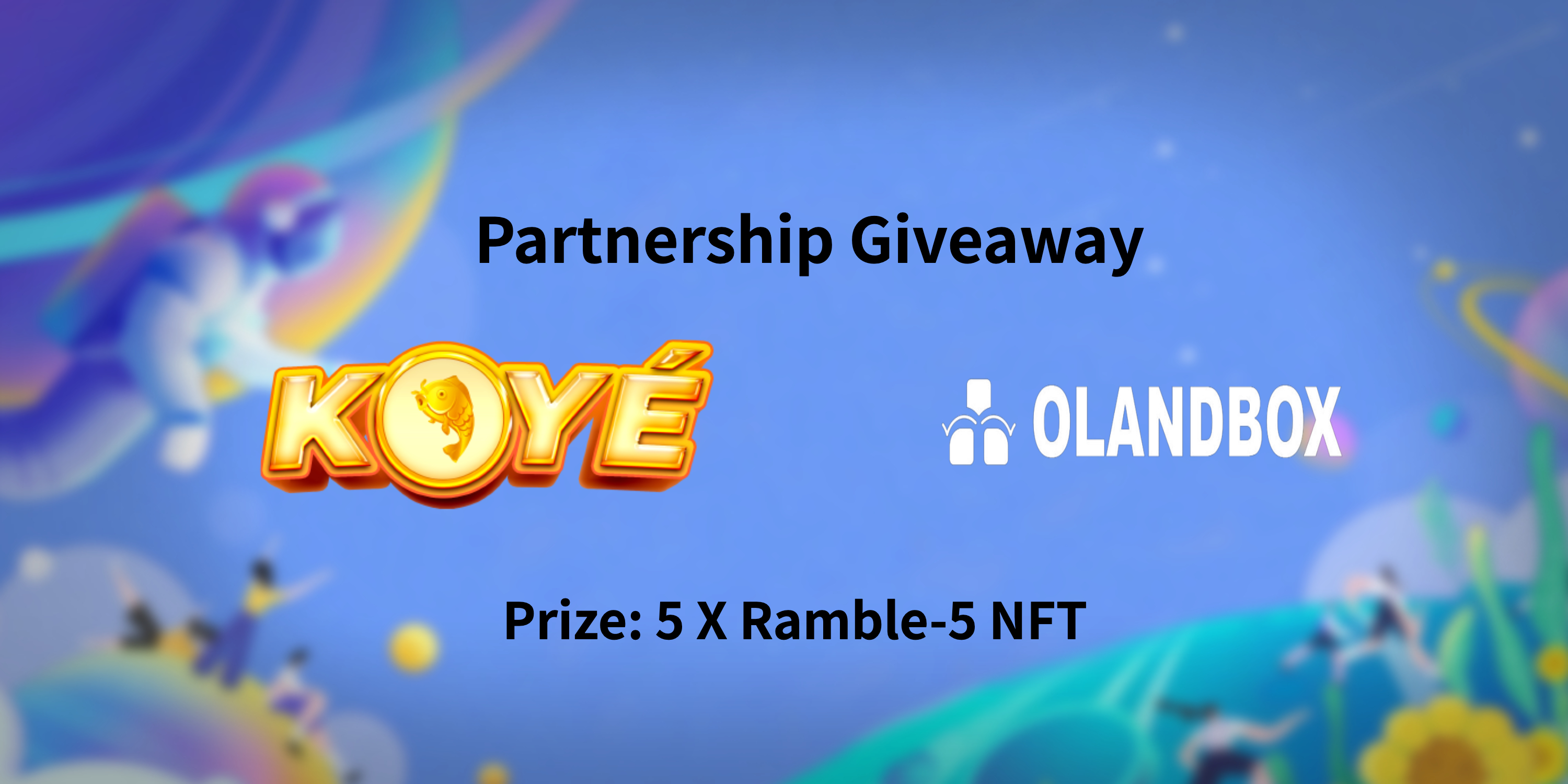 SoQuest - Koyé X Olandbox Giveaway