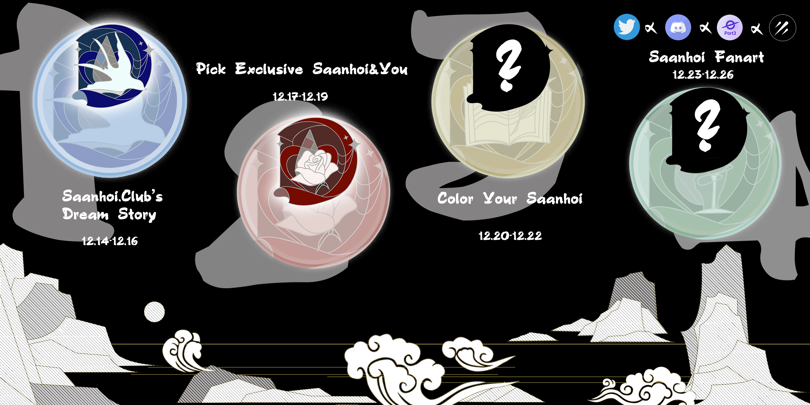 SoQuest - Pick Exclusive Saanhoi & You