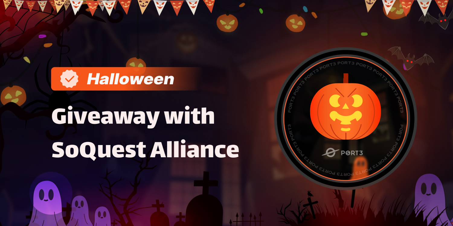 SoQuest - Halloween Campaign