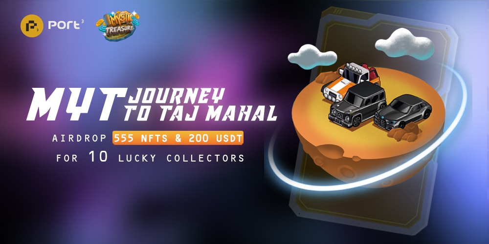 SoQuest - 🎊COLLECT SUPER-CAR NFT🎊