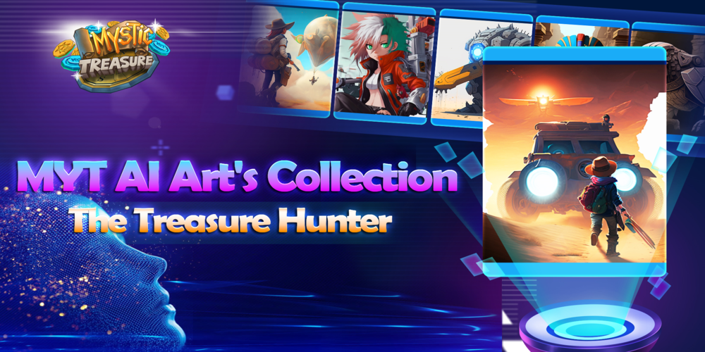 SoQuest - 🤖THE TREASURE HUNTER BY MYSTIC TREASURE AI LAB🤖